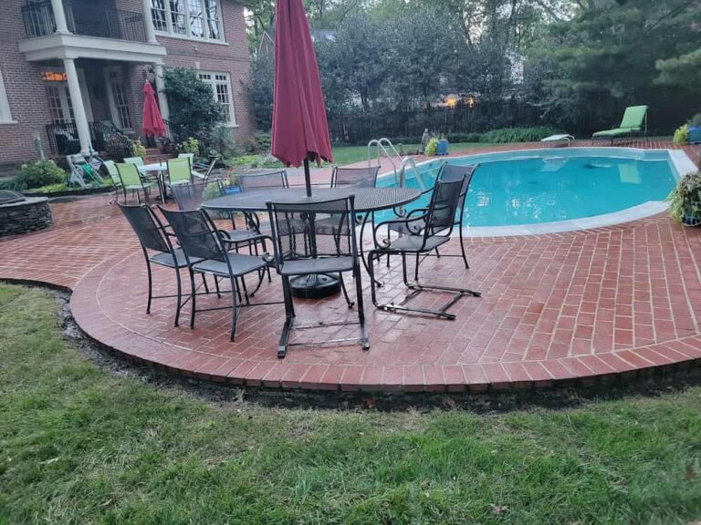 Best Patios Services - E and C Landscaping